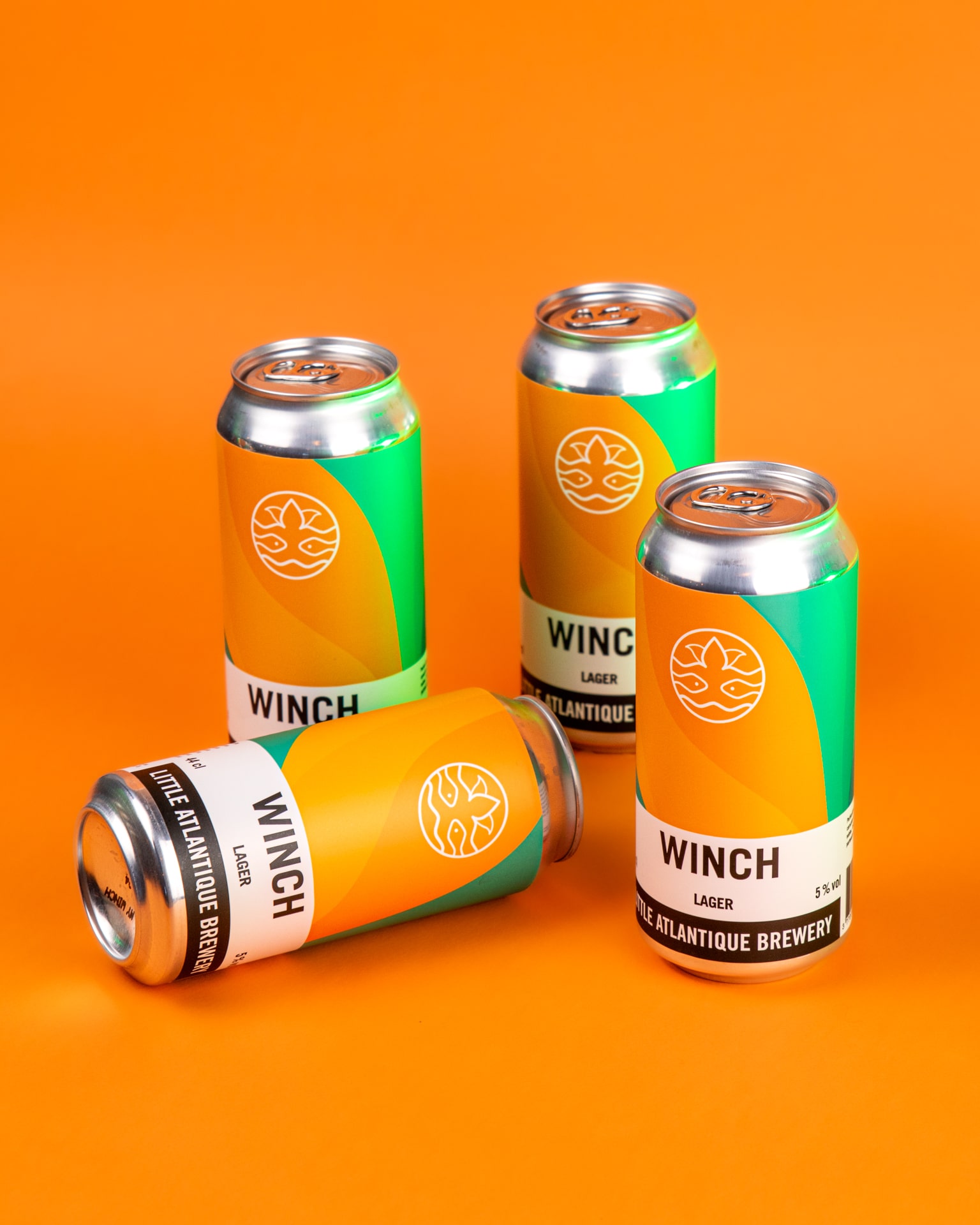 WINCH, NOUVELLE BIÈRE PERMANENTE